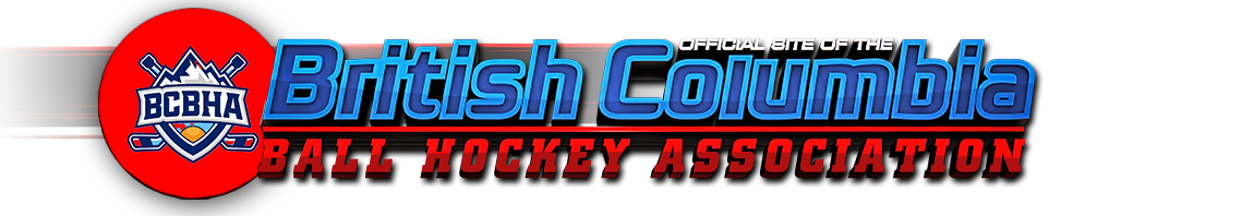 BC Ball Hockey Association powered by GOALLINE.ca